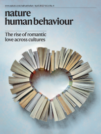 Volume 6 | Nature Human Behaviour