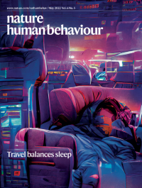 Volume 6 | Nature Human Behaviour