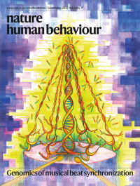 Volume 6 | Nature Human Behaviour
