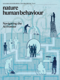 Volume 7 | Nature Human Behaviour