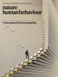 Volume 8 | Nature Human Behaviour