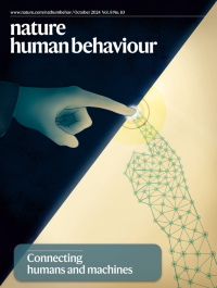 Volume 8 | Nature Human Behaviour