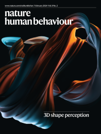 Volume 8 | Nature Human Behaviour