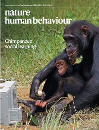 Volume 8 | Nature Human Behaviour