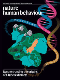 Volume 8 | Nature Human Behaviour