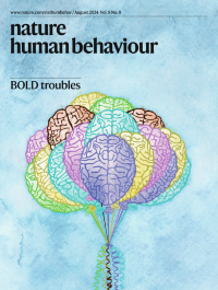 Volume 8 | Nature Human Behaviour