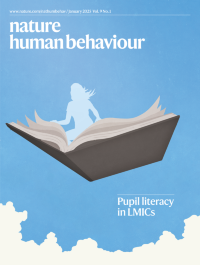 Volume 9 | Nature Human Behaviour
