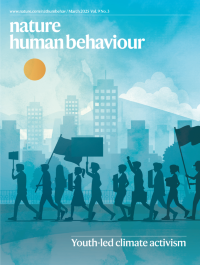 Volume 9 | Nature Human Behaviour