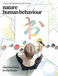 Volume 9 | Nature Human Behaviour