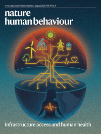 Volume 9 | Nature Human Behaviour