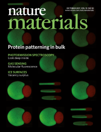 Volume 10 | Nature Materials