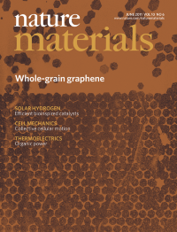 Volume 10 | Nature Materials