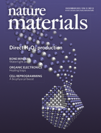 Volume 12 | Nature Materials