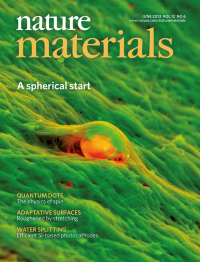 Volume 12 | Nature Materials