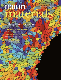 Volume 12 | Nature Materials