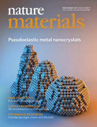 Volume 13 | Nature Materials