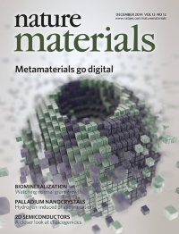 Volume 13 | Nature Materials