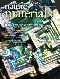 Volume 13 | Nature Materials