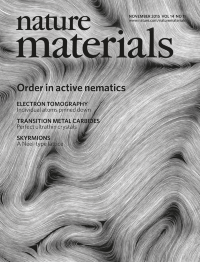 Volume 14 | Nature Materials