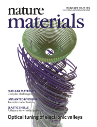 Volume 14 | Nature Materials