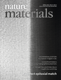 Volume 14 | Nature Materials