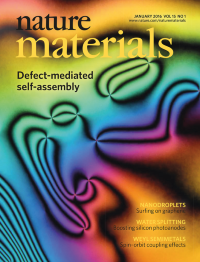 Volume 15 | Nature Materials