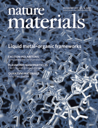 Volume 16 | Nature Materials