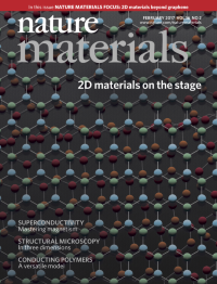 Volume 16 | Nature Materials