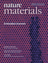 Volume 17 | Nature Materials
