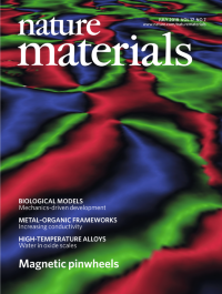 Volume 17 | Nature Materials