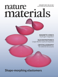Volume 18 | Nature Materials
