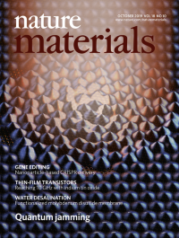 Volume 18 | Nature Materials