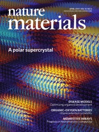 Volume 18 | Nature Materials