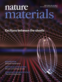 Volume 18 | Nature Materials