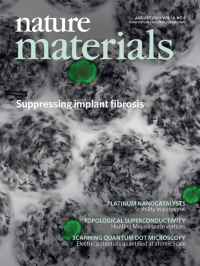 Volume 18 | Nature Materials