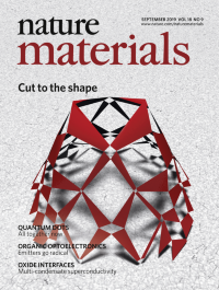 Volume 18 | Nature Materials