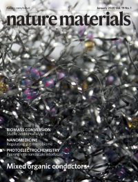 Volume 19 | Nature Materials