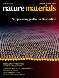 Volume 19 | Nature Materials