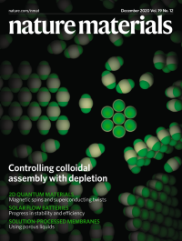 Volume 19 | Nature Materials