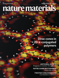 Volume 19 | Nature Materials