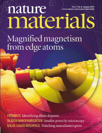 Volume 2 | Nature Materials