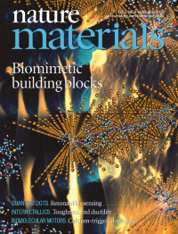Volume 2 | Nature Materials