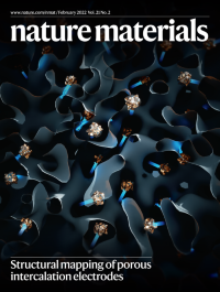 Volume 21 | Nature Materials