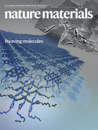 Volume 21 | Nature Materials