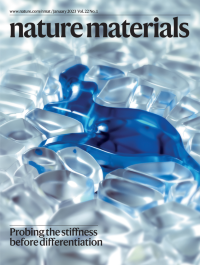 Volume 22 | Nature Materials