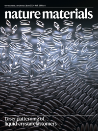 Volume 23 | Nature Materials