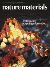 Volume 24 | Nature Materials