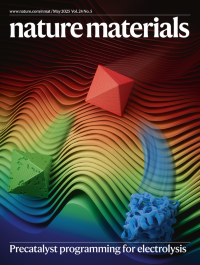 Volume 24 | Nature Materials