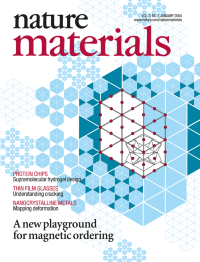 Volume 3 | Nature Materials
