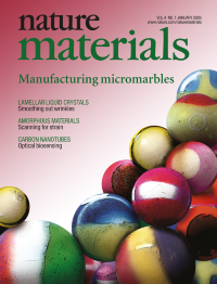 Volume 4 | Nature Materials